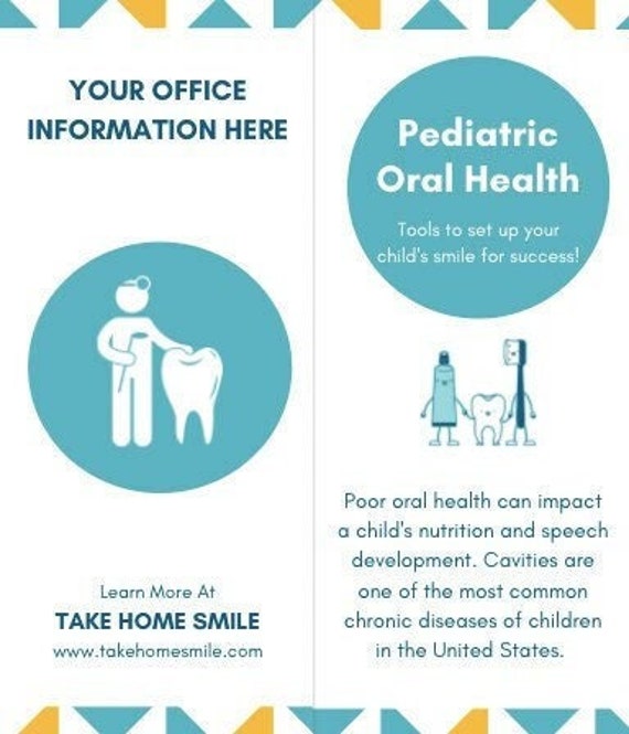 Pediatrician Office Brochure