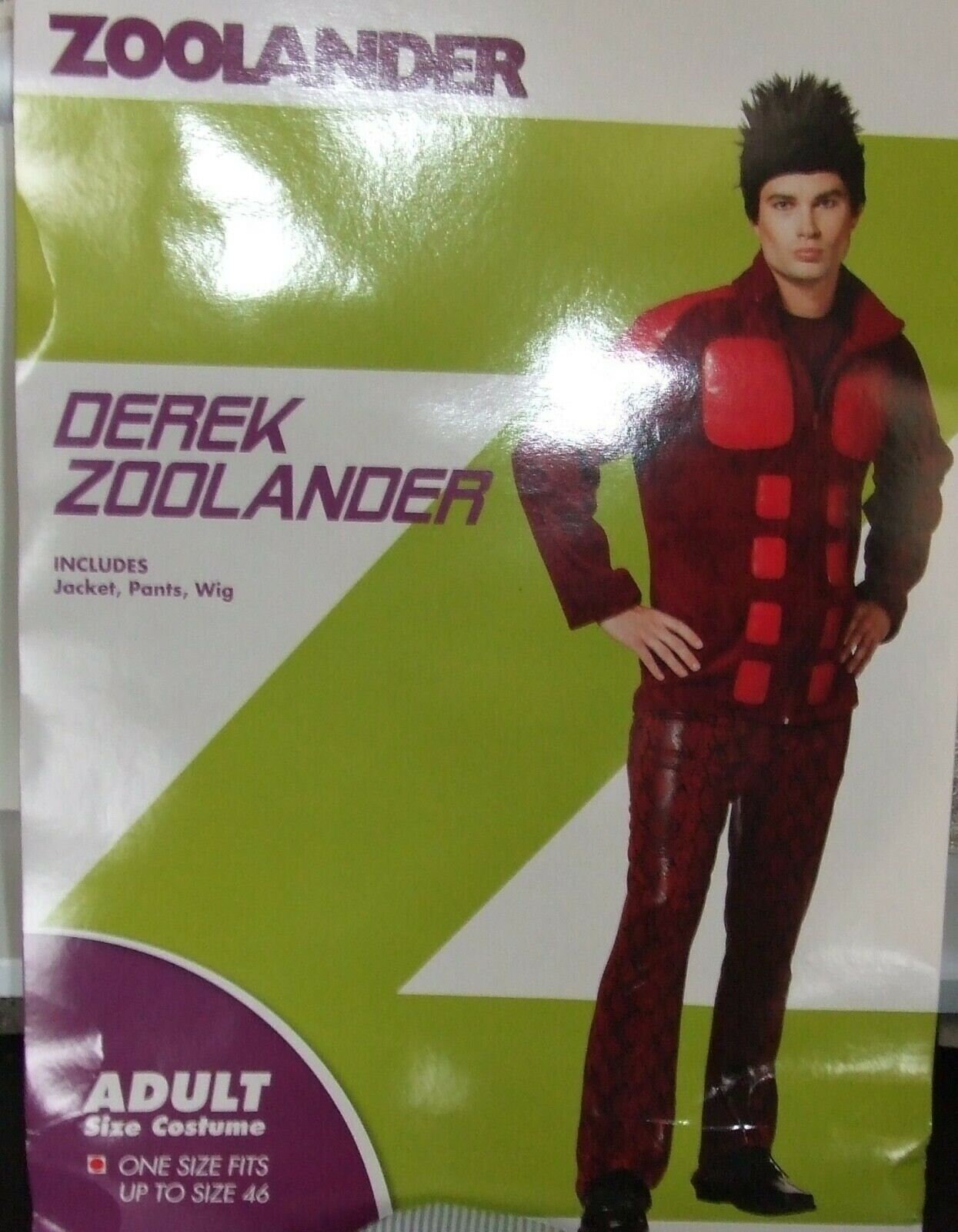 Derek Zoolander Headband