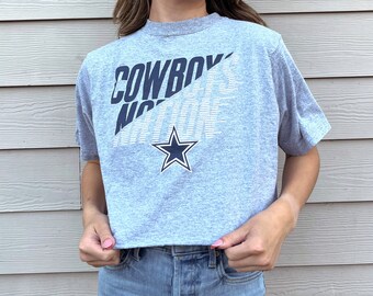 Girls Dallas Cowboy Shirt - Etsy