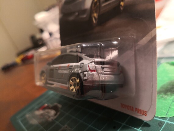 Toys & Games Matchbox Toyota Prius Taxi Custom Detailed 1/64 Diecast ...