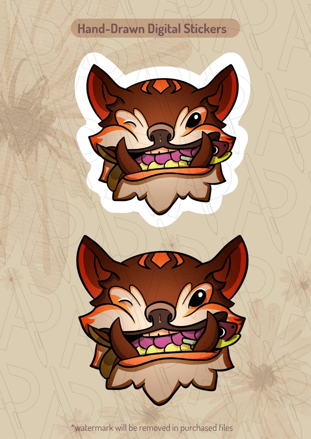 Palia|printable Stickers|game Stickers|goodnotes|digital Stickerslcute ...