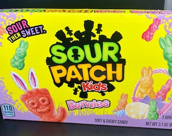 Sour Patch Kids | Etsy
