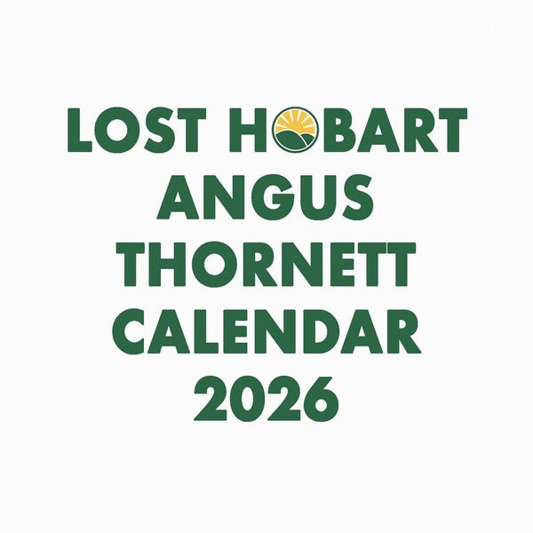 2026 Rdo Calendar Etu Vic - Etsy Australia