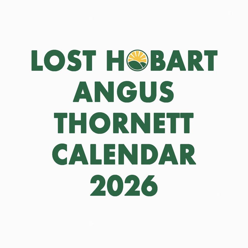 2026 Rdo Calendar Etu Vic - Etsy Australia