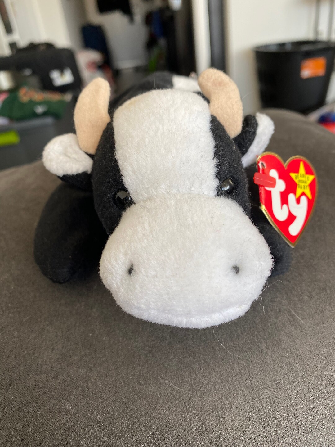 Daisy Beanie Baby style 4006 Beautiful Condition, Tags Intact 1993/1994 ...