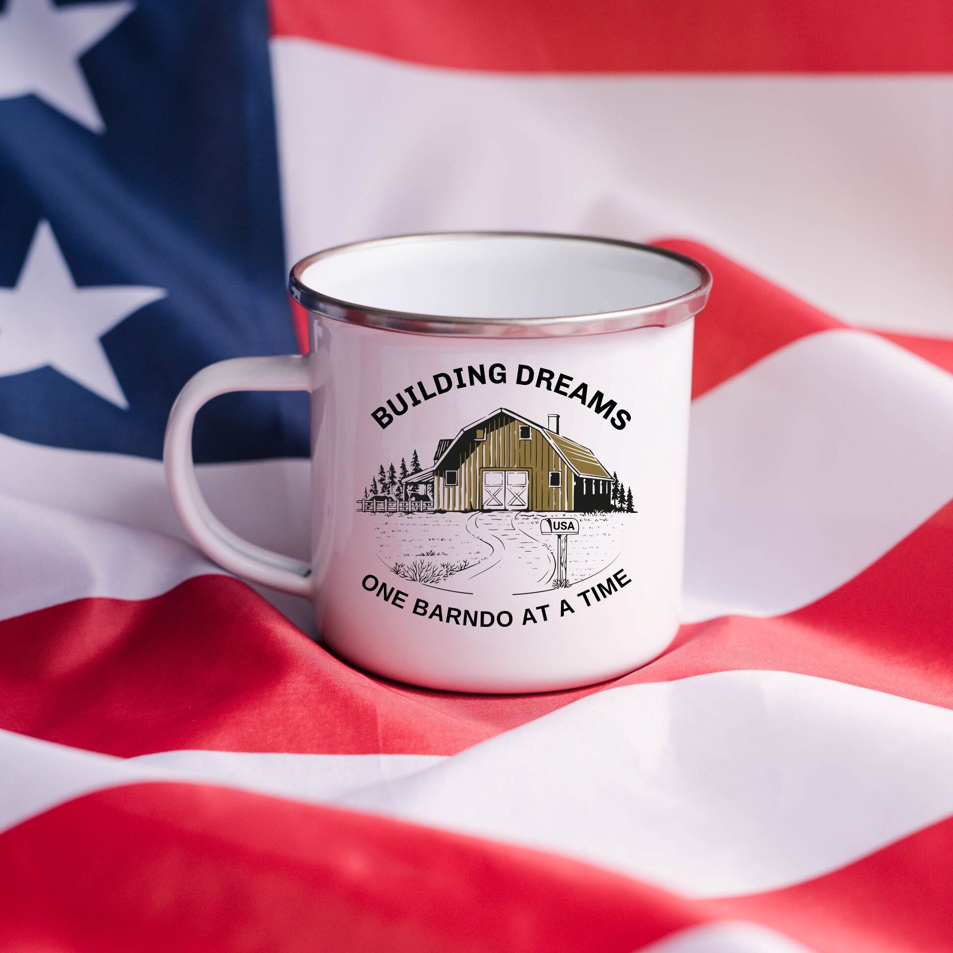 Barndominium Mug, Barndo Mug, Barndominium Home Builder Mug, Gift for ...