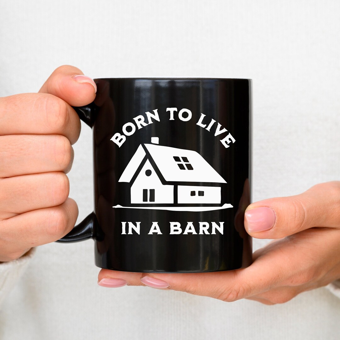 Country Girl Mug, Barndominium Mug, Farm Life Mug, Homestead Mug, New ...