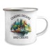 Disc Golf Camping Mug,frisbee Golf Camping Mug,gift for Disc Golfer ...