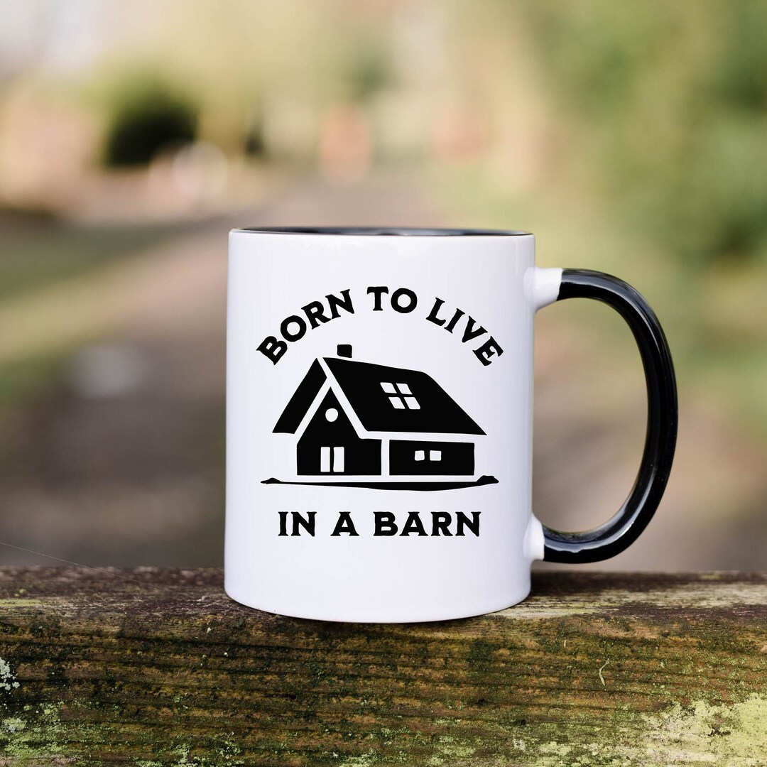 Barndominium Mug, Homesteader Gifts, Country Girl Mug, Farm Life Mug ...