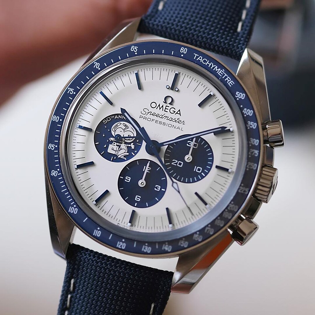 Omega Speedmaster NEW 2024 Speedmaster 42mm 310.32.42.50.02.001 silver ...