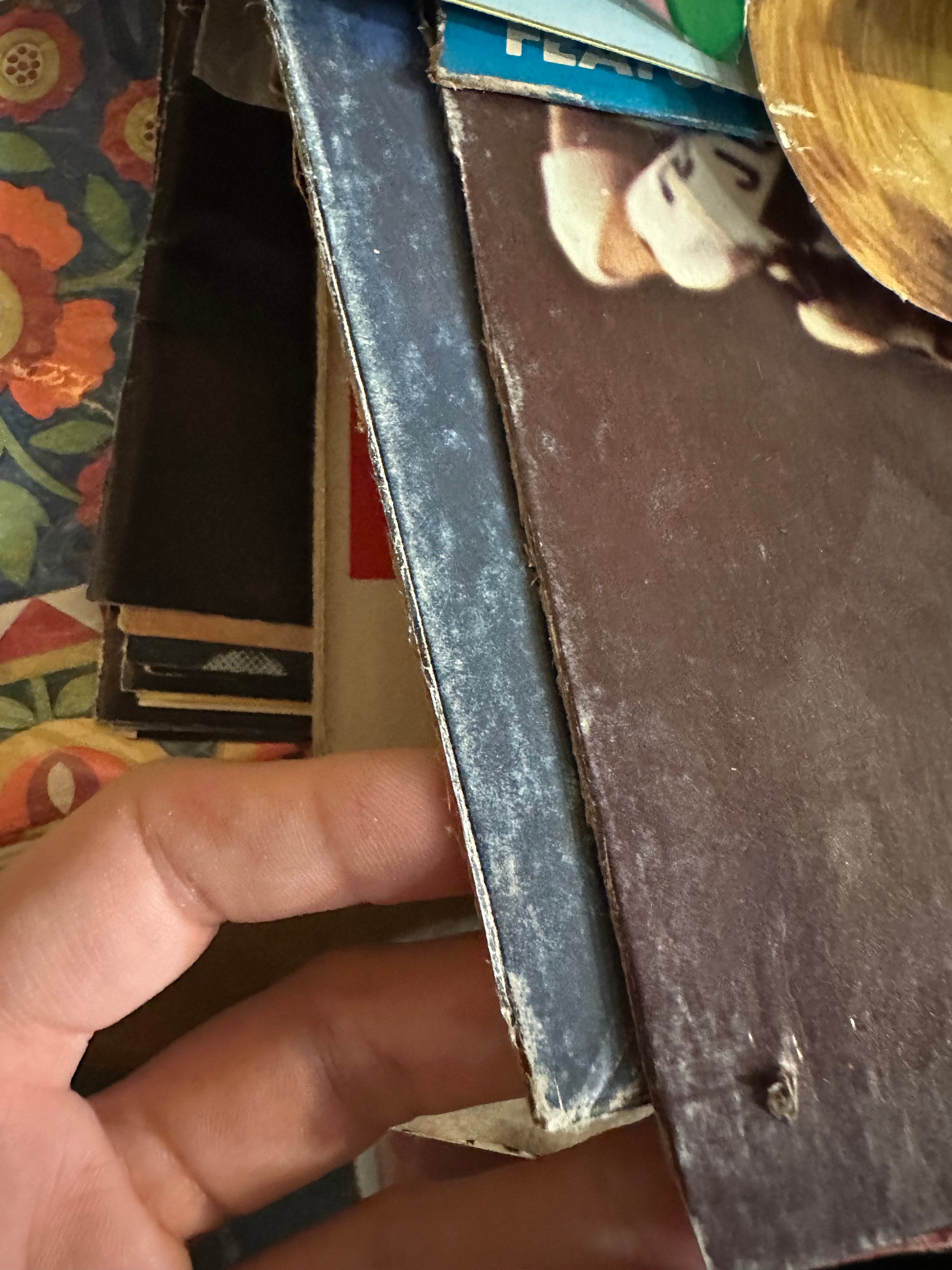 Vintage 1970's Paper Ephemera Bundle - Etsy