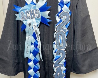 Graduation Lei Grad Gift 2024 College and High School Gift for Graduate ...