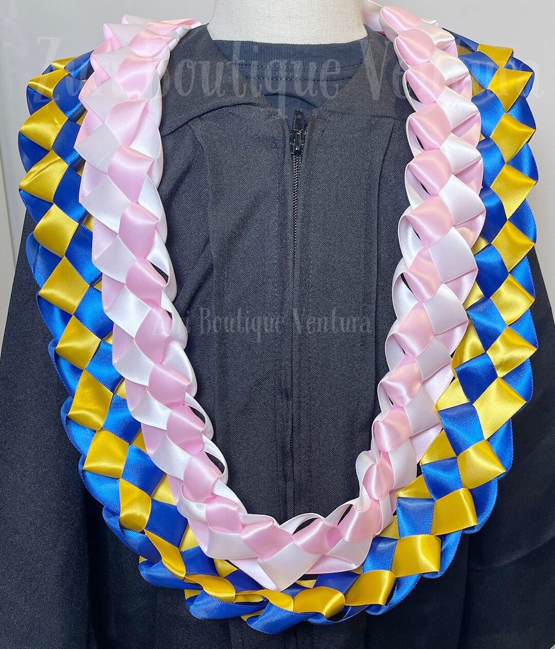 Basic Graduation Lei - Etsy