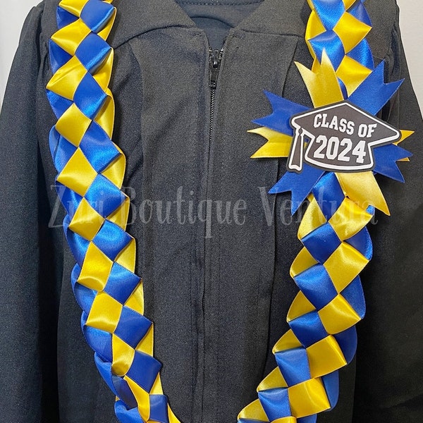 Graduation Lei - Etsy