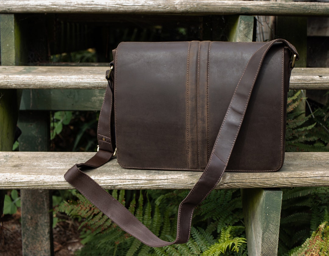 Man Bag Man Leather Bag Man Bag Crossbody Men's Satchel - Etsy