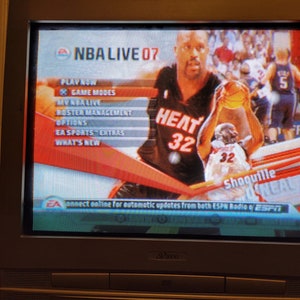 NBA Live '07 PS2, (disc Only With Generic Case) - Etsy