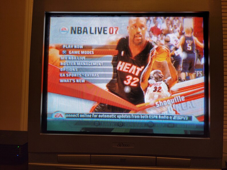 NBA Live '07 PS2, (disc Only With Generic Case) - Etsy