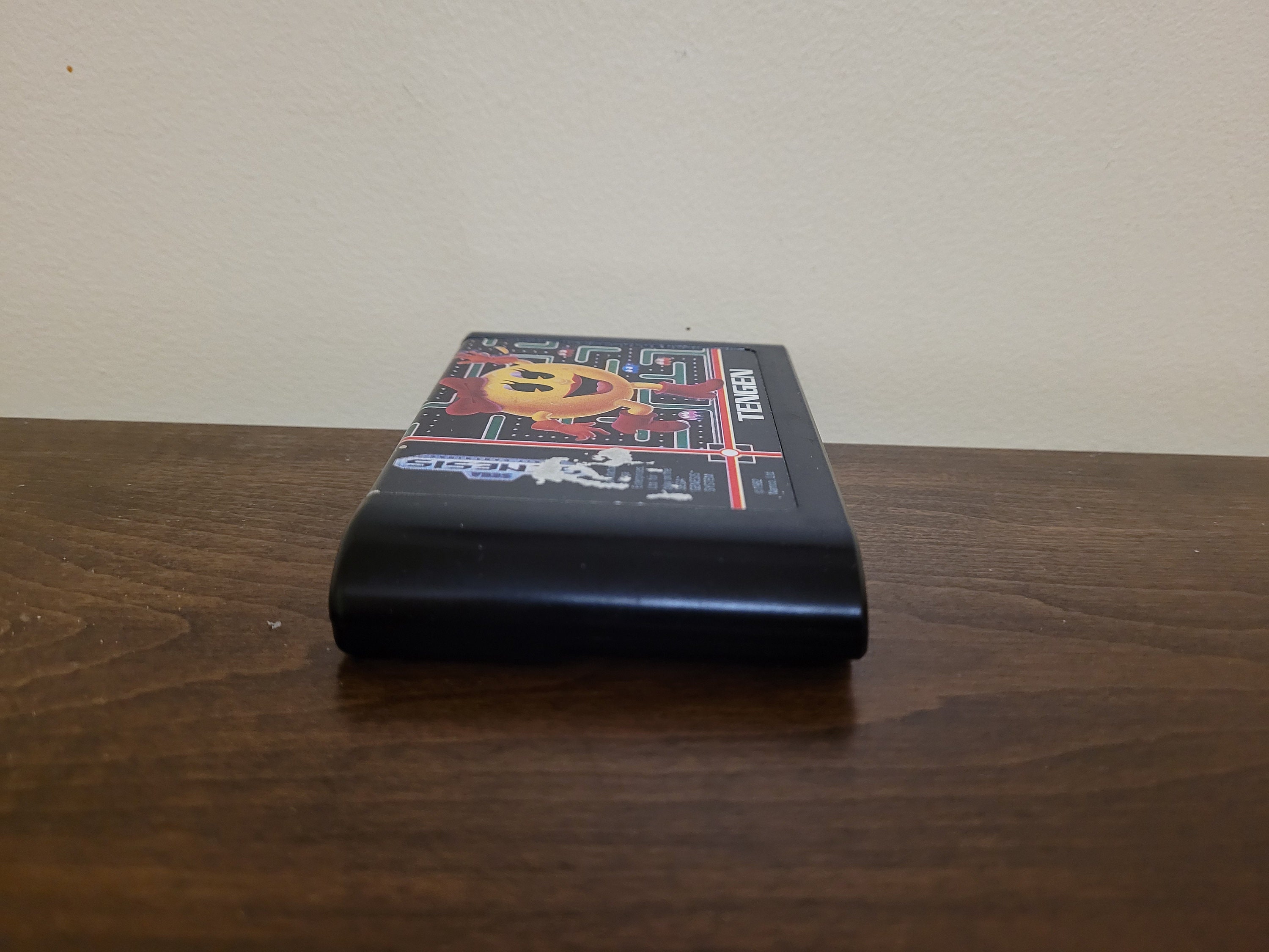 Ms. Pac-man Sega Genesis (cartridge Only) - Etsy
