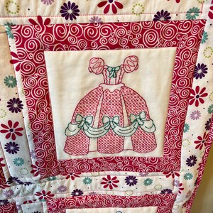 Princess Quilt - Etsy