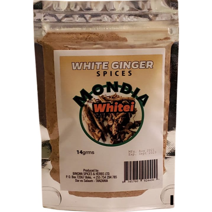 Mondia Whitei, White Ginger Powder, Pure Organic Root Bark Powder ...