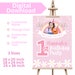 MS RACHEL BIRTHDAY Welcome Sign, Ms Rachel Party Decorations, Ms Rachel ...