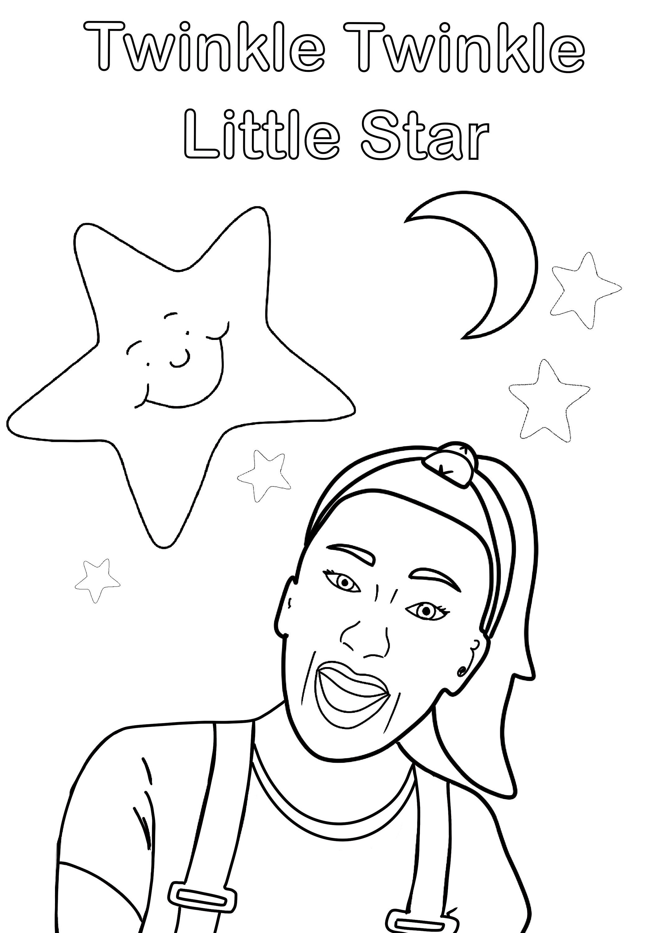 MS RACHEL COLORING Pages Ms Rachel Party Printable Ms Rachel - Etsy UK