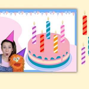 Ms Rachel Busy Book | DIY Printable Ms Rachel Themed Activity Book ...