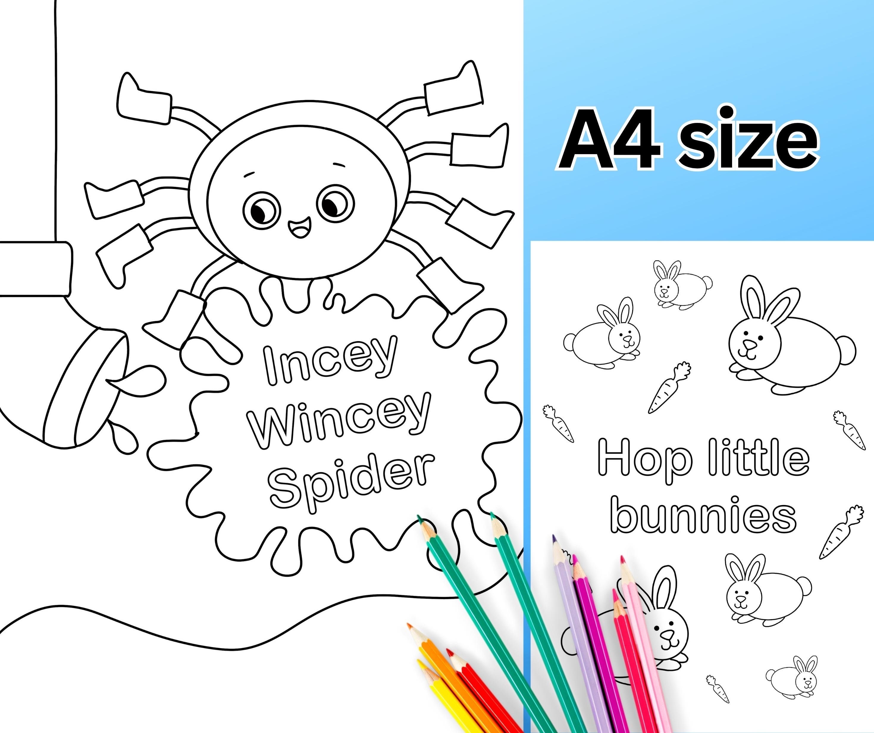 MS RACHEL COLORING Pages Ms Rachel Party Printable Ms Rachel - Etsy Ireland