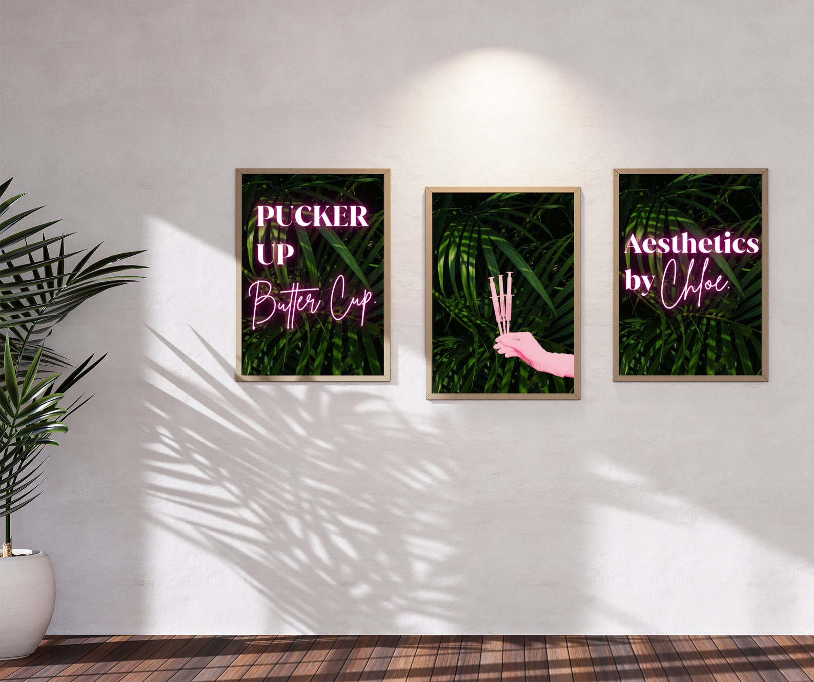 CUSTOMISED FILLER PRINT, Digital Art, Lip Filler, Aesthetic Print ...