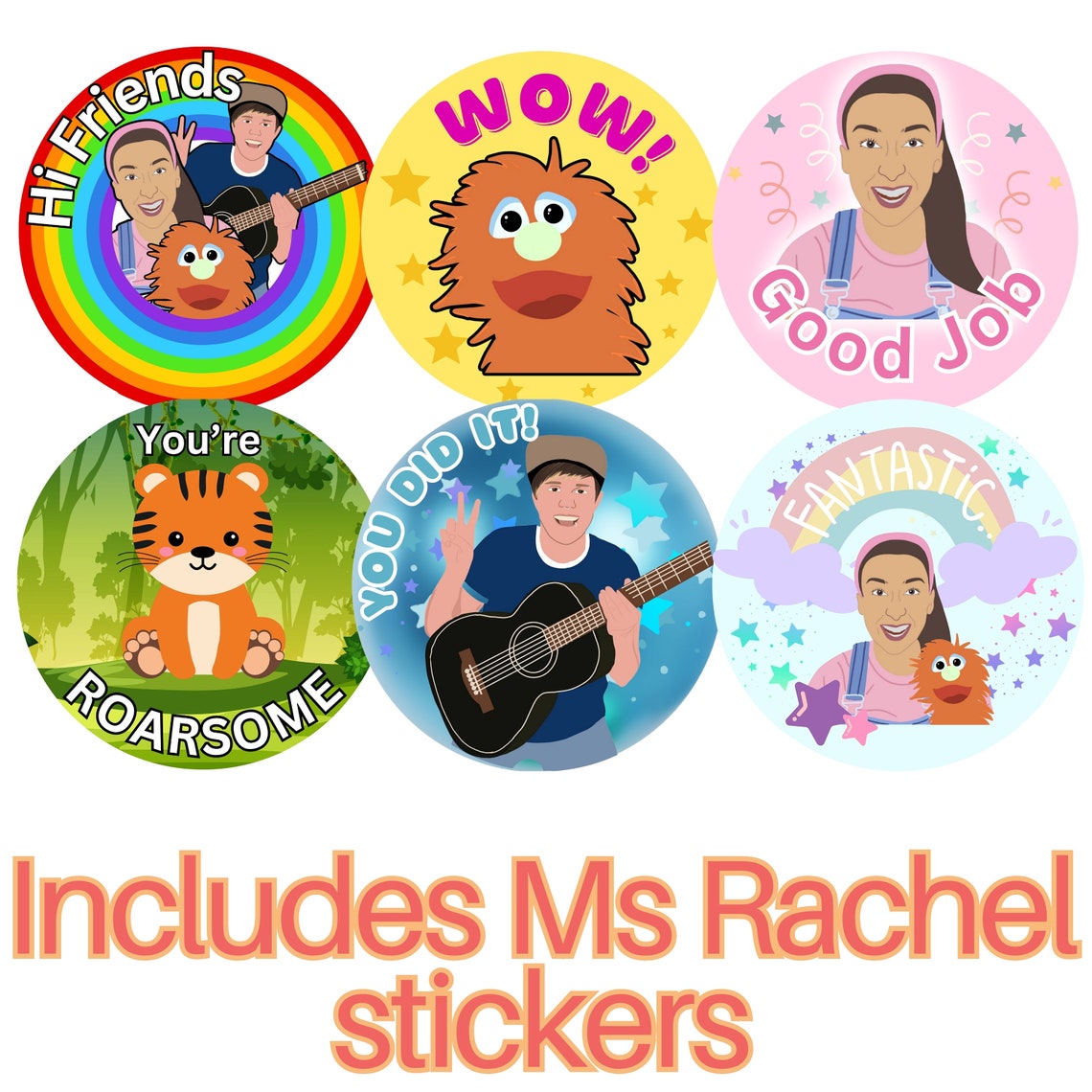 Ms Rachel Editable Reward Chart Reward Chart Digital - Etsy