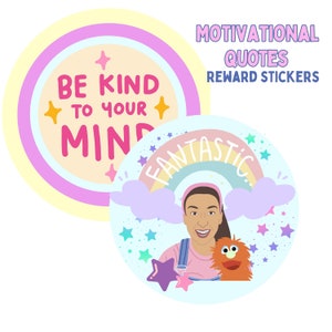 Ms Rachel Stickers | Ms Rachel Party Favors | Downloadable Stickers ...