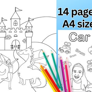 MS RACHEL COLORING Pages, Ms Rachel Party, Printable Ms Rachel ...