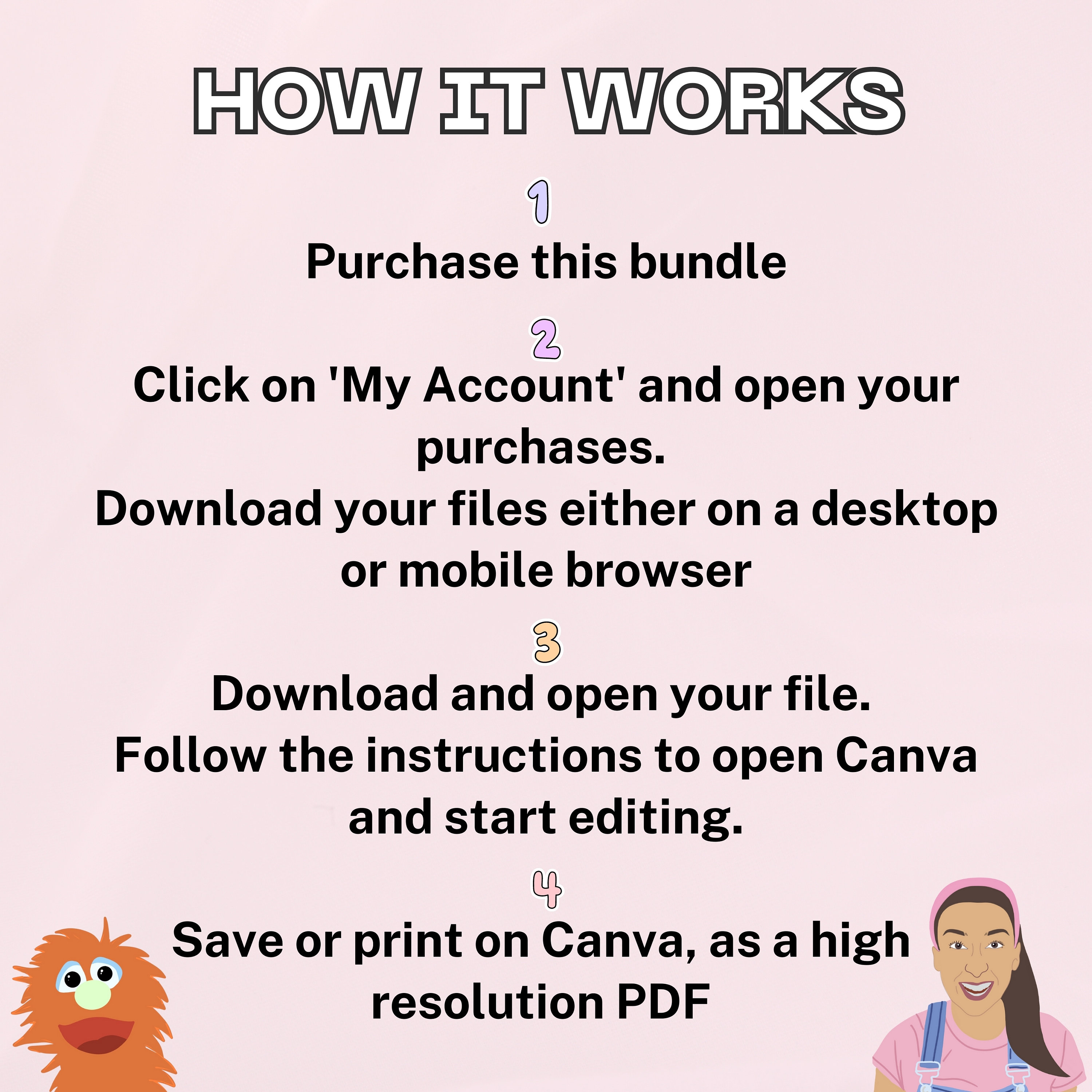 MS RACHEL BIRTHDAY Banner Ms Rachel Party Decorations Ms - Etsy