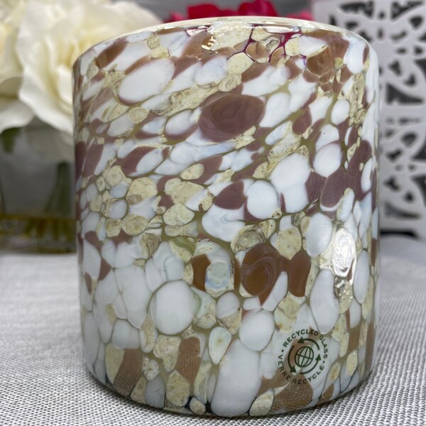 Tortoise Shell Glass - Etsy