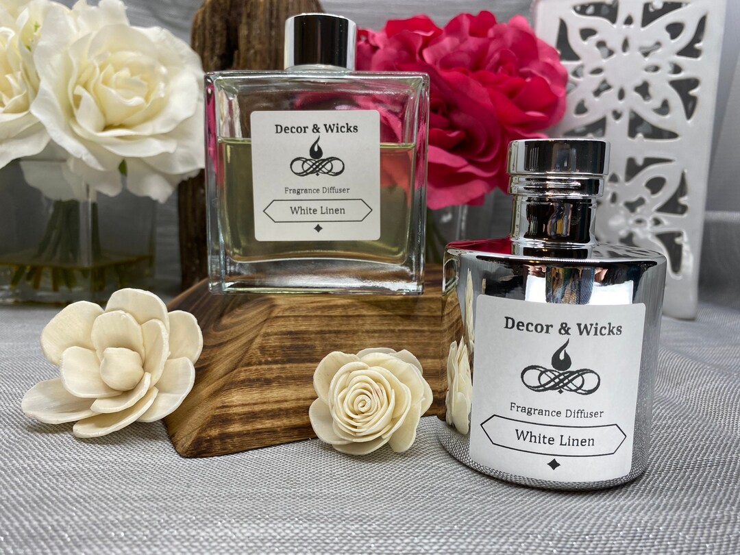 Premium Reed Diffuser Ready to Ship - Etsy