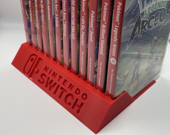 Switch Game Holder | Etsy