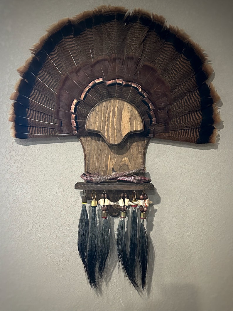 Multiple Beard Holder - 7 Beards - Etsy