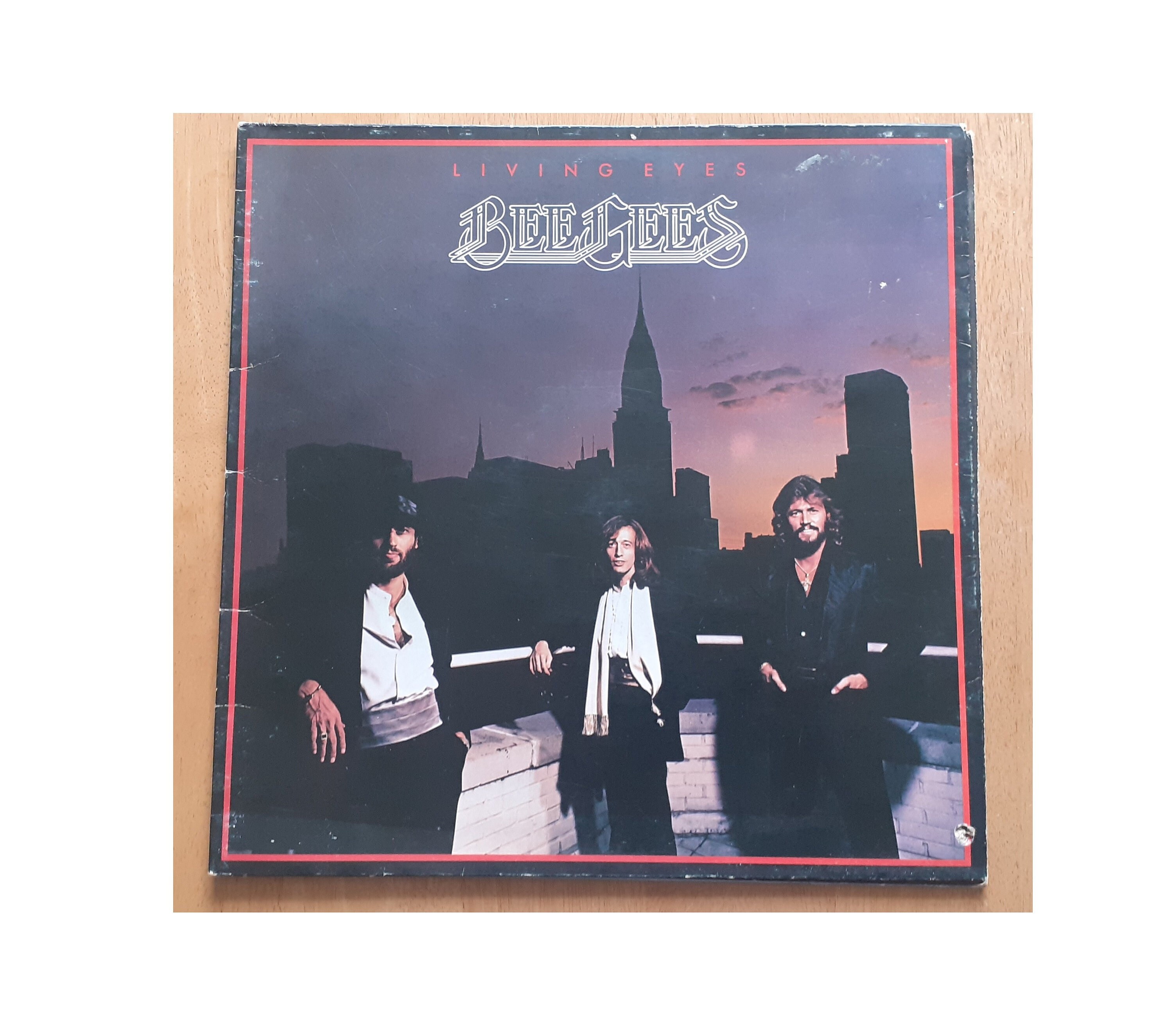 Bee Gees Living Eyes