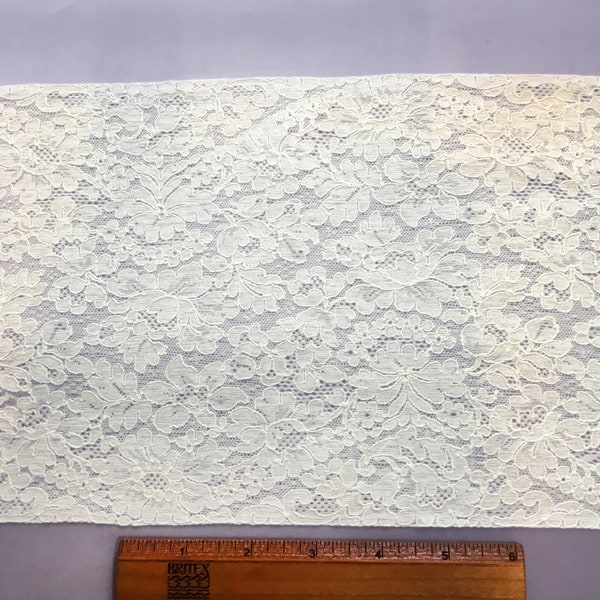 Extra Wide Lace - Etsy