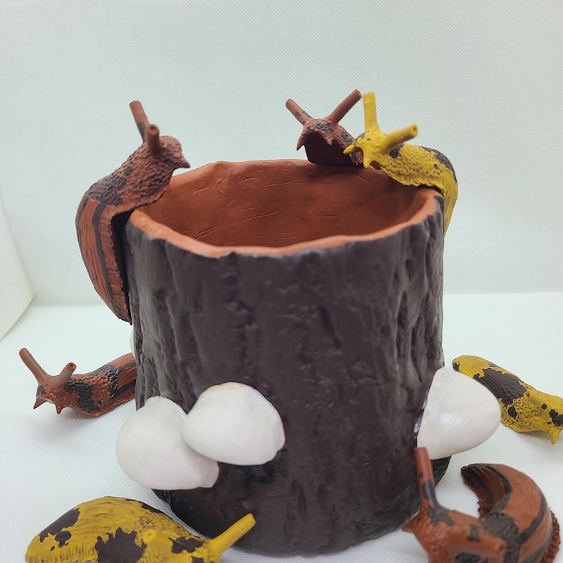 Ceramic Slug - Etsy