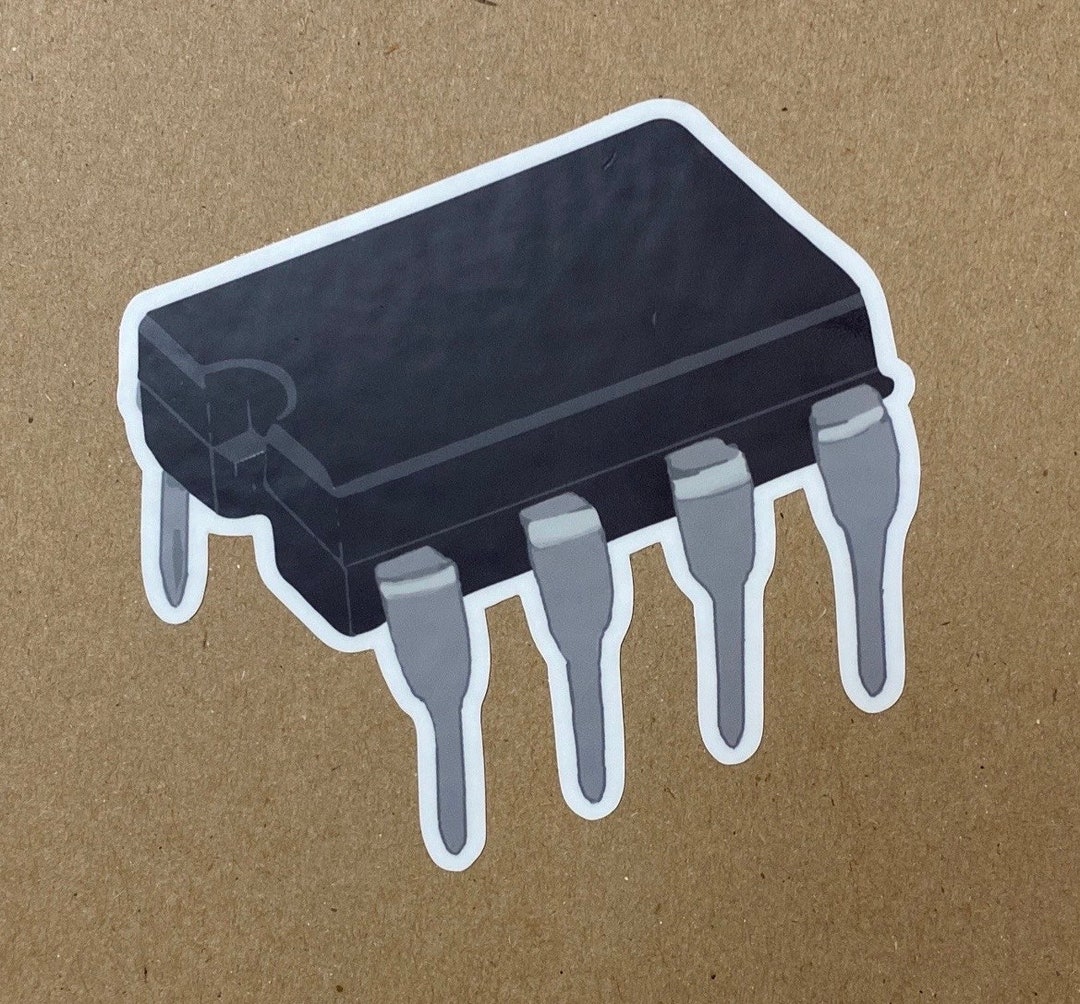 555 Timer Sticker - Etsy