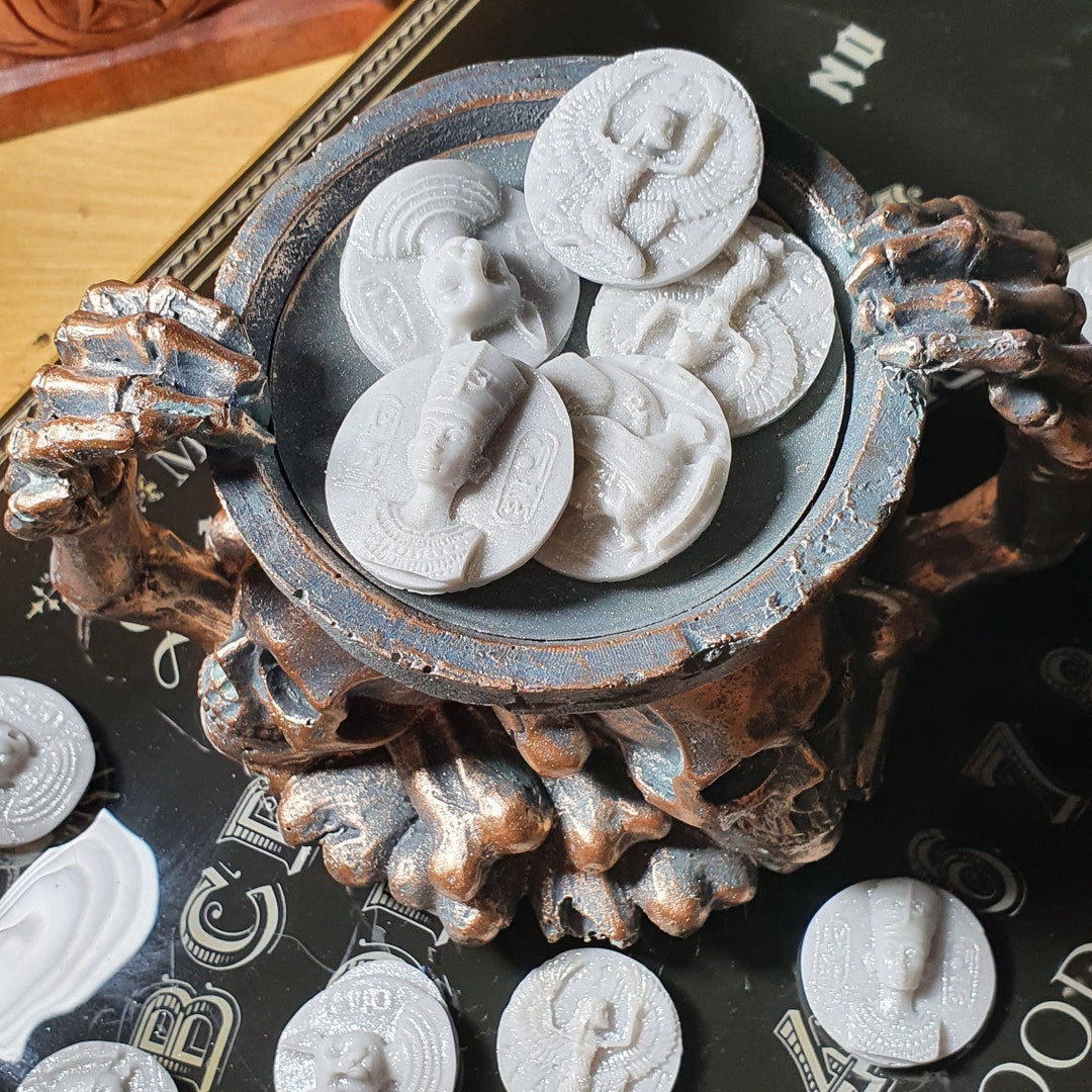 Egyptian Musk Ferryman Coins - Etsy