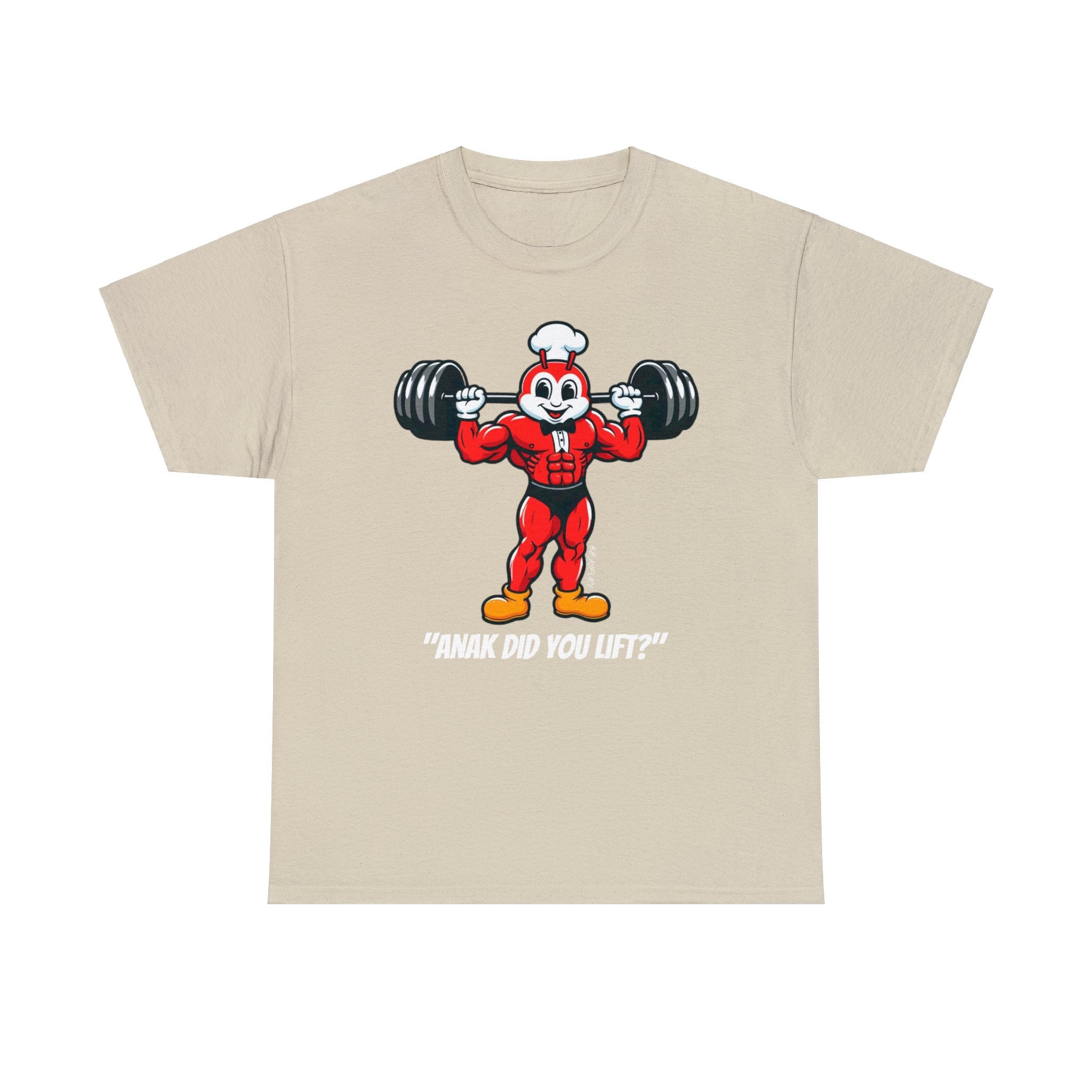 Anime Filipino Mascot Muscle Shirt Tee Gym Fitness - Etsy