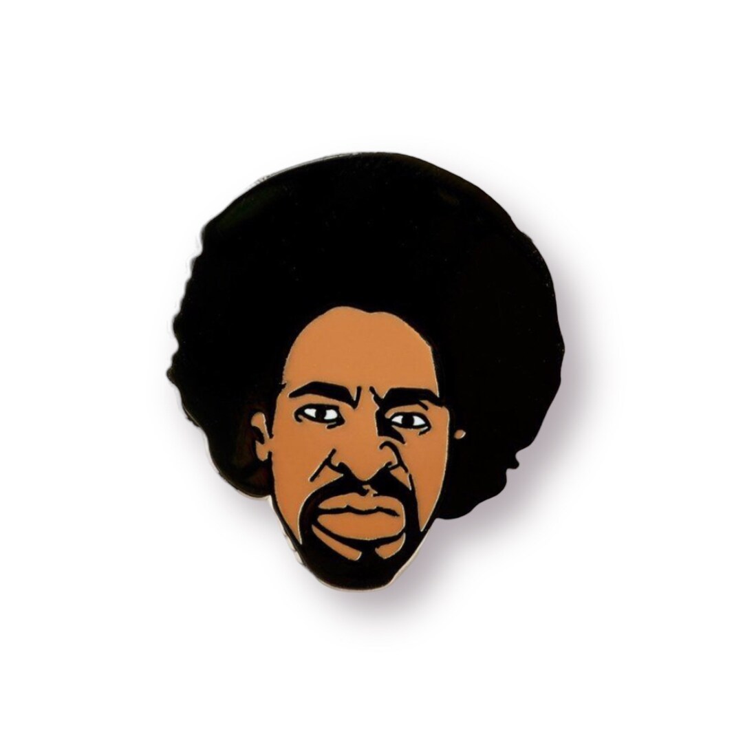 Mac Dre Pin for Bay Area Hip-hop Culture Fans, SF Gift, Oakland Gift ...
