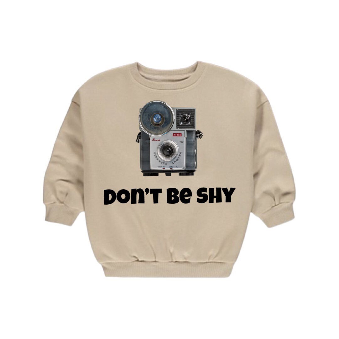 Cosy Kids Jumper , Big Brothers or Sisters Jumper , Loose Comfortable ...