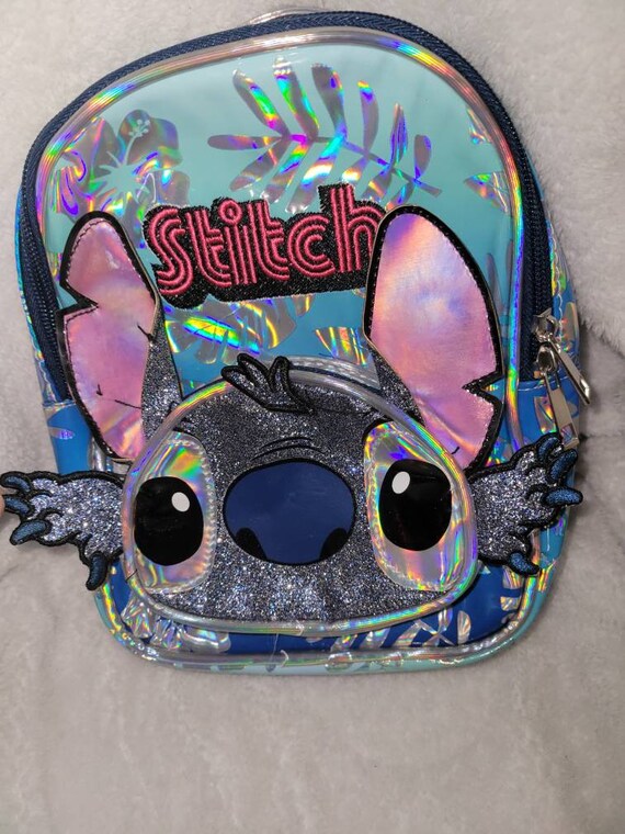 Stitch Mini Backpack childsize | Etsy