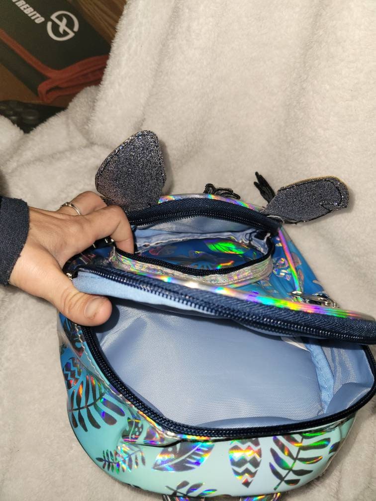 Stitch Mini Backpack childsize - Etsy