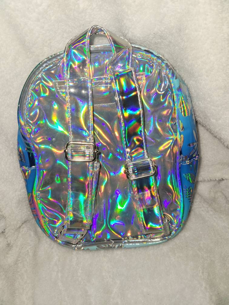 Stitch Mini Backpack childsize - Etsy