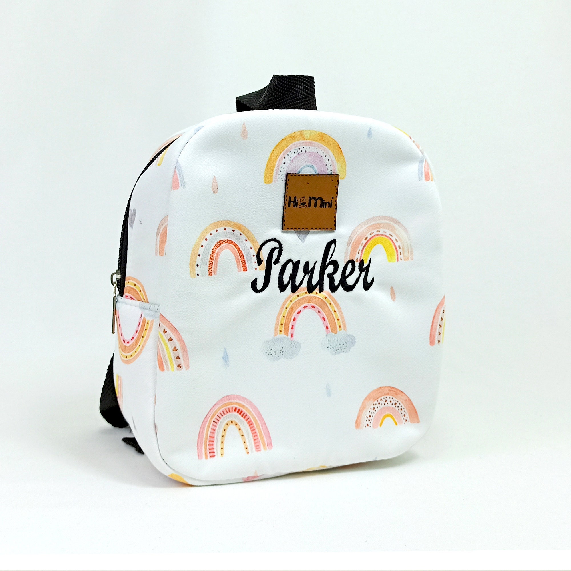 Personalized Rainbow Backpack for Kids, Gifts for Toddler Girl ...