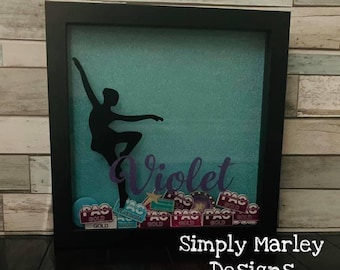 Dance Pin Display Box - Etsy